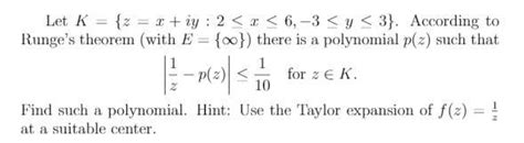 Solved Let K 2 1 Iy 2