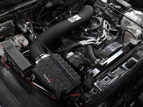 Afe Power 54 76202 Momentum Gt Pro 5r Stage 2 Intake System For 97 06