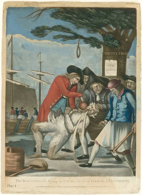 Tarred And Feathered The Horrifying Punishment That Defined Mob Justice