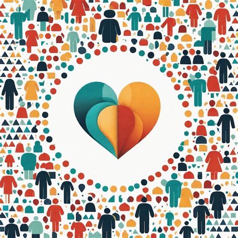 Premium Ai Image Promoting Population Health