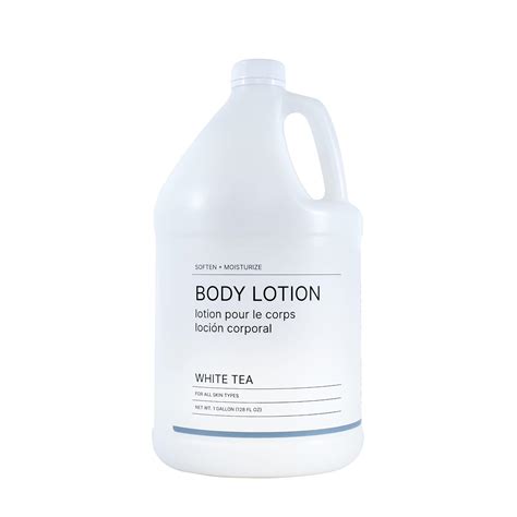Hotel Emporium Generic 1 Gallon Bulk Body Lotion Refill