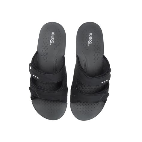 Neox Prime Hikoru Mens Sandals Black And White Pt Ode Cipta Semesta