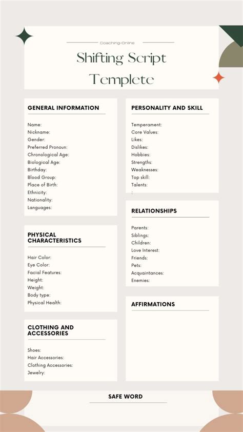 How To Script For Shifting 2024 Free Template