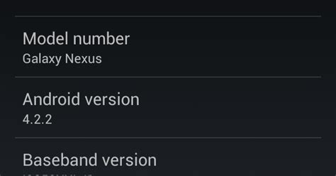 android 4 2 2 jdq39 might be rolling out to gsm galaxy nexus nexus 7