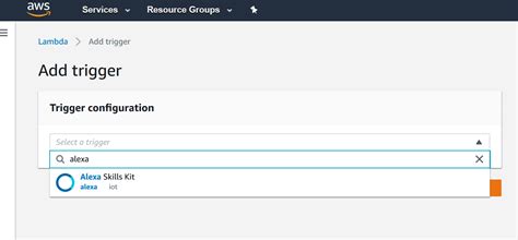 Trigger Alexa Smart Home Same As Alexa Skills Kit Rhomeassistant