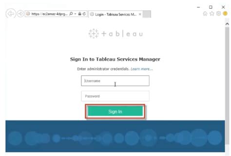 Tableau Server Administration Tutorial User Guide Mindmajix