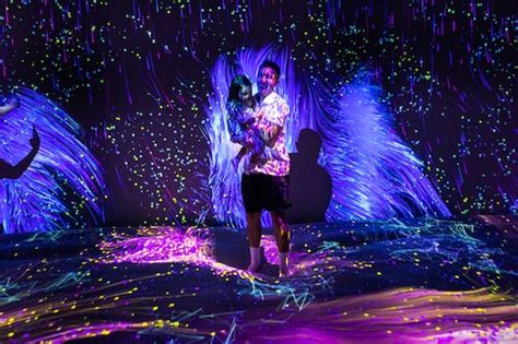 A 3 Year Old Reviews Portlands New Immersive Art Experience ‘hopscotch