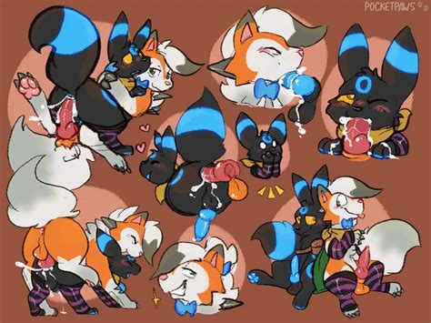 Collage Of Sex Pocketpaws Scrolller