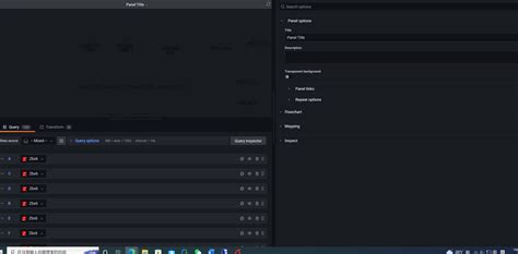 After Adding Multiple Rules The Data Loads Slowly · Issue 388 · Algentygrafana Flowcharting