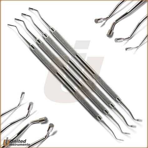 Dental Amalgam Tray Set Up Kit Composite Filling Dentist Assisting