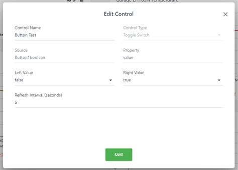 Control A Wifi Mqtt Enabled Relay With Machinechats Jedi Dashboard