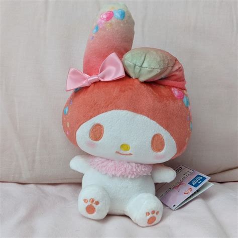 My Melody Flower Ribbon My Melody Brand New Depop