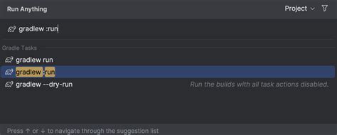 Getting Started With Gradle Intellij Idea Documentation