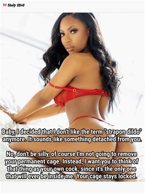 Hot Sissy Strapon Captions For Kinky Fantasy Play