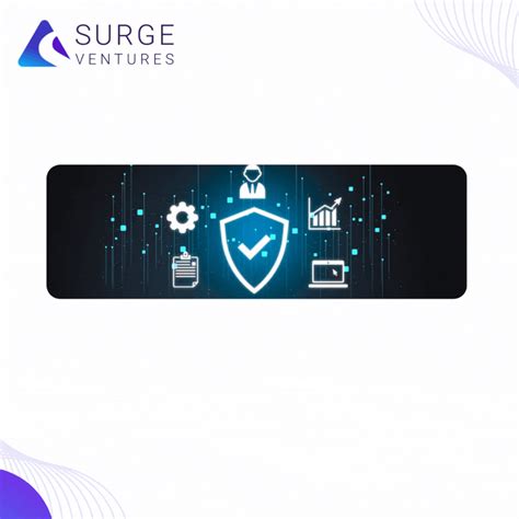 Surge Ventures On Linkedin Dataprivacy Wealthmanagement Compliance Cybersecurity