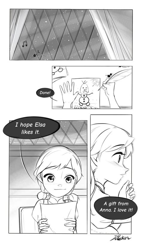 Pin By 𝓕𝓻0𝔃𝓮𝓷𝓑𝔁𝓭𝓭𝓲𝓮 On Disney Frozen Comics Frozen Disney Movie