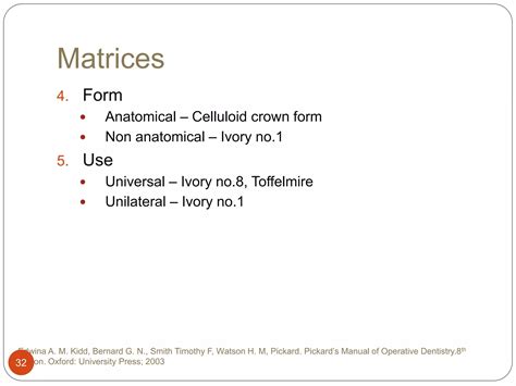 Paediatric Operative Dentistry Pptx