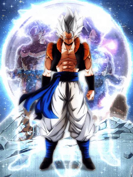 Image Gogeta Transformed Compressed  Db Dokfanbattle Wiki