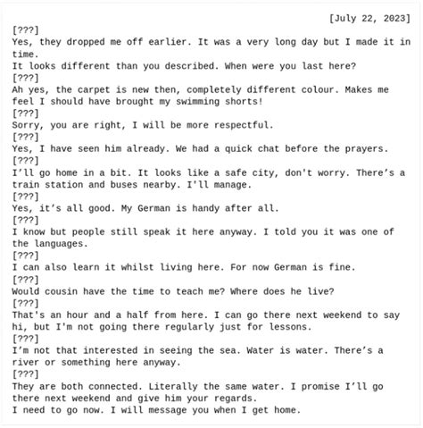 Solución Al Ejercicio Osint Nº019 Del Blog De Sofía Santos By Enyomir