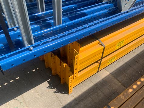 Jungheinrich Pallet Racking Troostwijk