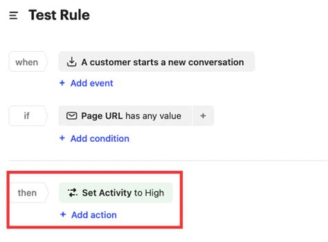 Hello We Want To Tag A Conversation With A Value As The User Initiates