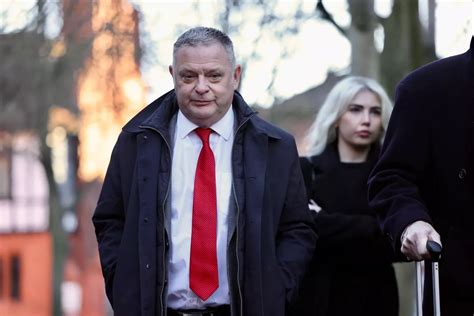 Suspended Labour Mps Apology As He Leaves Court After Pleading Guilty To Street Assault