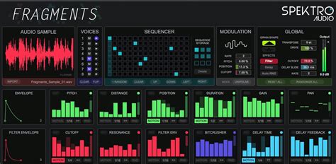 Granular Synthesis 101 Breaking It Down
