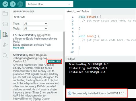 Install The Required Libraries — Sunfounder Zeus Robot Car Kit For Arduino 10 Documentation
