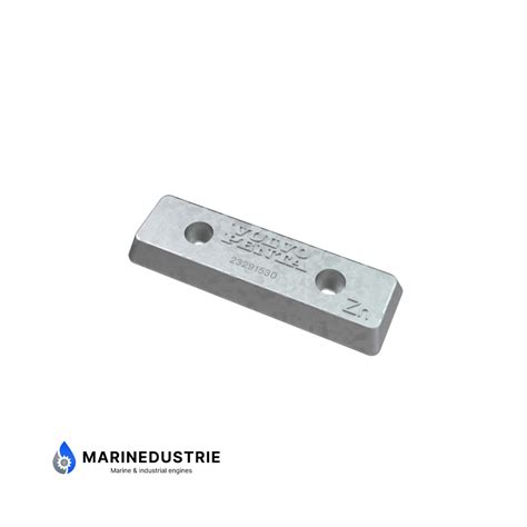 Volvo Penta Dpi Dph Dpr Anode Active Corrosion Protection 23291530