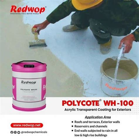 Polycoat Wh100 For Waterproof Coating At Best Price In Nagpur Id