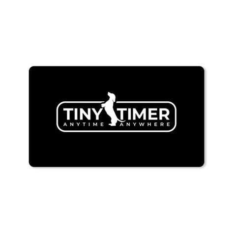 Tiny Timer