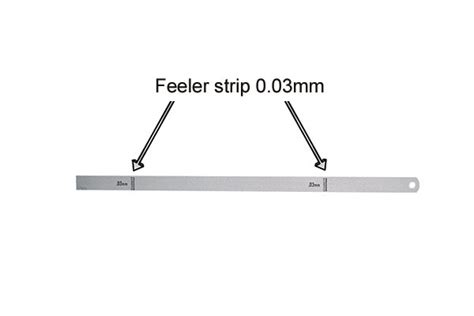 What Are The Different Types Of Feeler Gauge Wonkee Donkee Tools