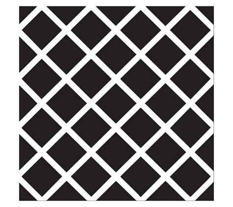 Square Grid Pattern Vector Design On White Background Illustration 40215242 Vector Art At Vecteezy