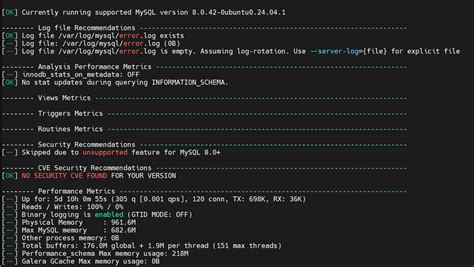 How To Install Mysql On Ubuntu 24 04 Step By Step Tutorial Cherry Servers