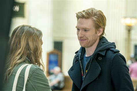 Run Run Photo Domhnall Gleeson Merritt Wever 16 Sur 23 Allociné