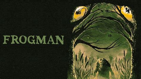 Frogman Official Trailer Horror Brains Youtube