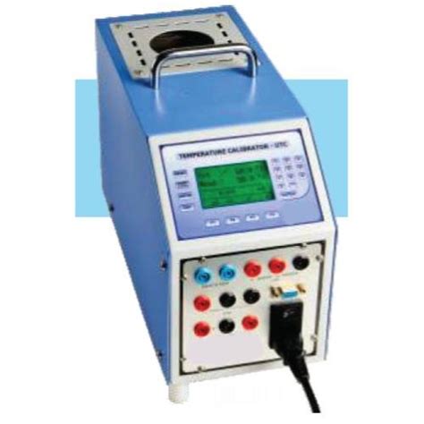 Temperature Calibrator Myko Electronics Pvt Ltd