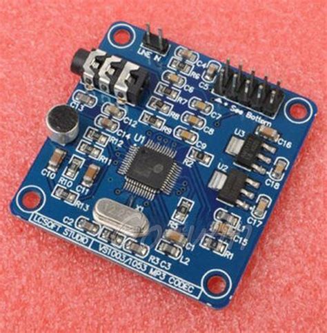 Vs1003stm Ported Library Spark Logic