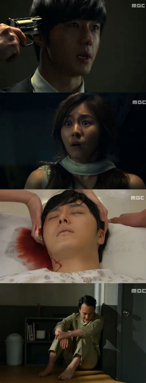 황금무지개 정일우 조민기 자백에 권총 자살 아버지 대신 속죄