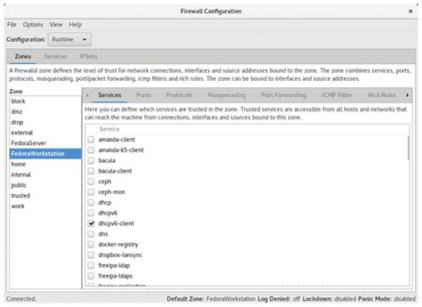 Restricted Zone Linux Magazine