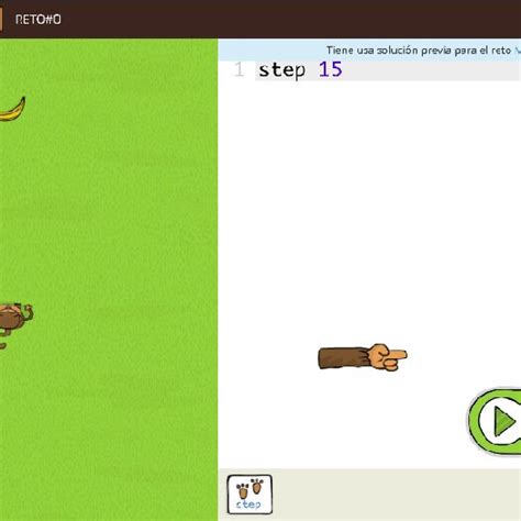 Interface With The Code Adventure Game In Action Download Scientific Diagram