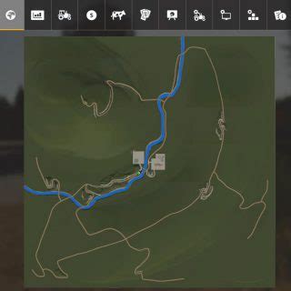 FLAT TOP RIDGE LOGGING MAP V FS Mod FS Net