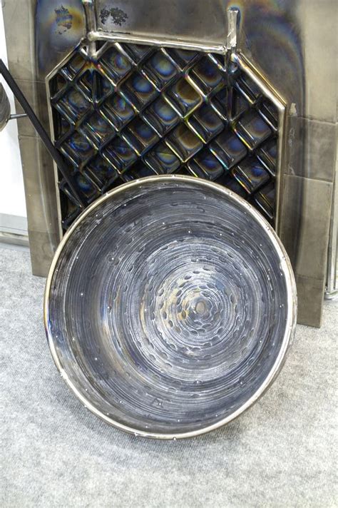 Object Printed By 3d Printer From Metal Additive Manufacturing