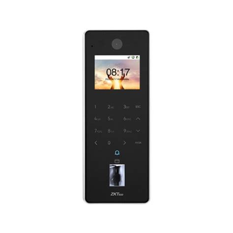 ZKTECO F35 OUTDOOR F PRINT TERMINAL Security Warehouse