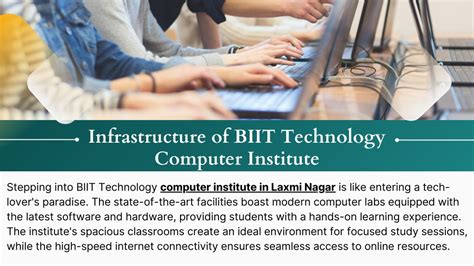 Ppt Why Choose Computer Course In Laxmi Nagar At Biit Technology