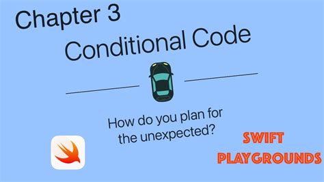 Swift Playgrounds Get Started With Code Chapter 3 Youtube