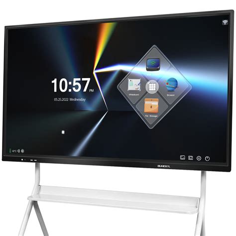 86 98 Inch Finger Multi Touch Screen Smart Board Lcd Display Usb Digital Interactive Whiteboard