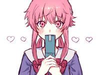Yuno Gasai Pfp