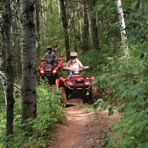 7 Awesome Atv Trails In Minnesota Explore Minnesota
