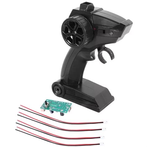 2x 2 4g4 Canauxsans Fil Télécommande Transmetteur Receveur Radio Télécomman3137 Eur 39 59